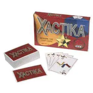 New 🌟 Set Xactika Card Game 💯 | Board Games Shop